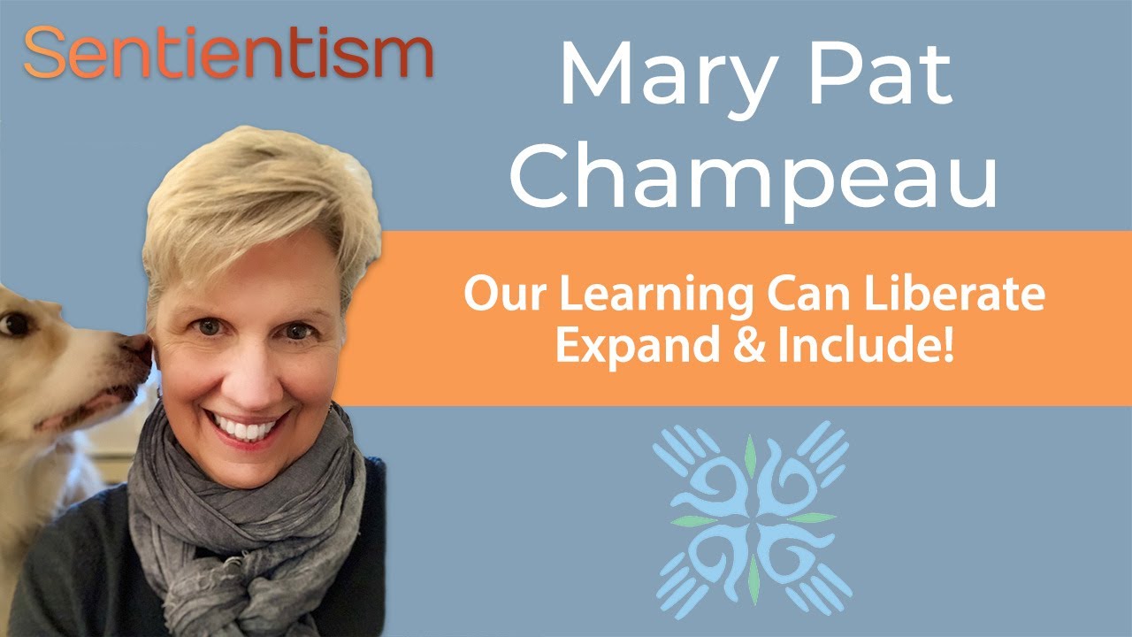 "Learning can liberate" - Mary Pat Champeau - Institute for Humane ...