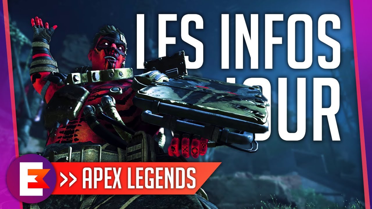 BUFF DE MIRAGE ET RAMPART, TEASING SAISON 7, KING'S CANYON | Apex ...