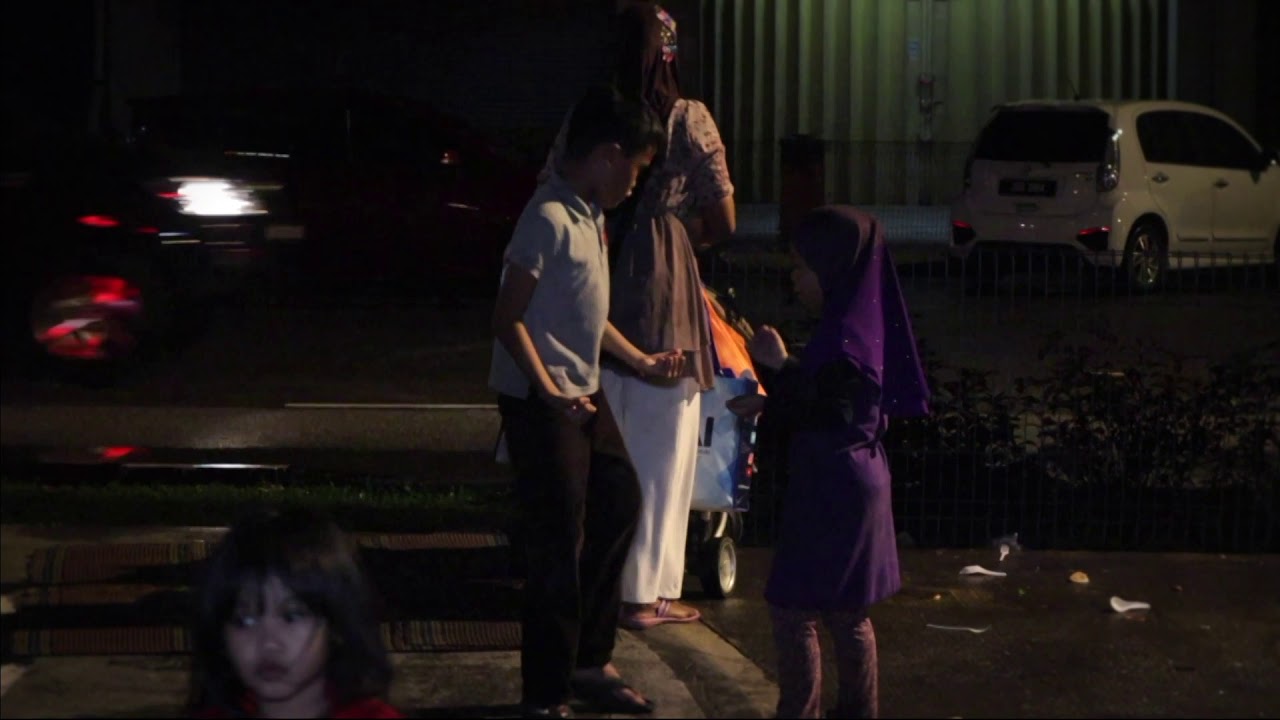 Kisah Halimunan (Invisible Stories) - YouTube