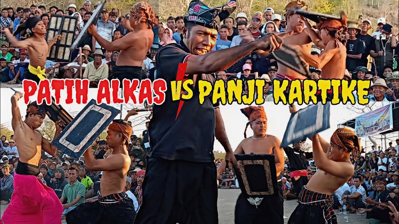 [Full video] PG. PATIH ALKAS vs PG. PANJI KARTIKE - YouTube