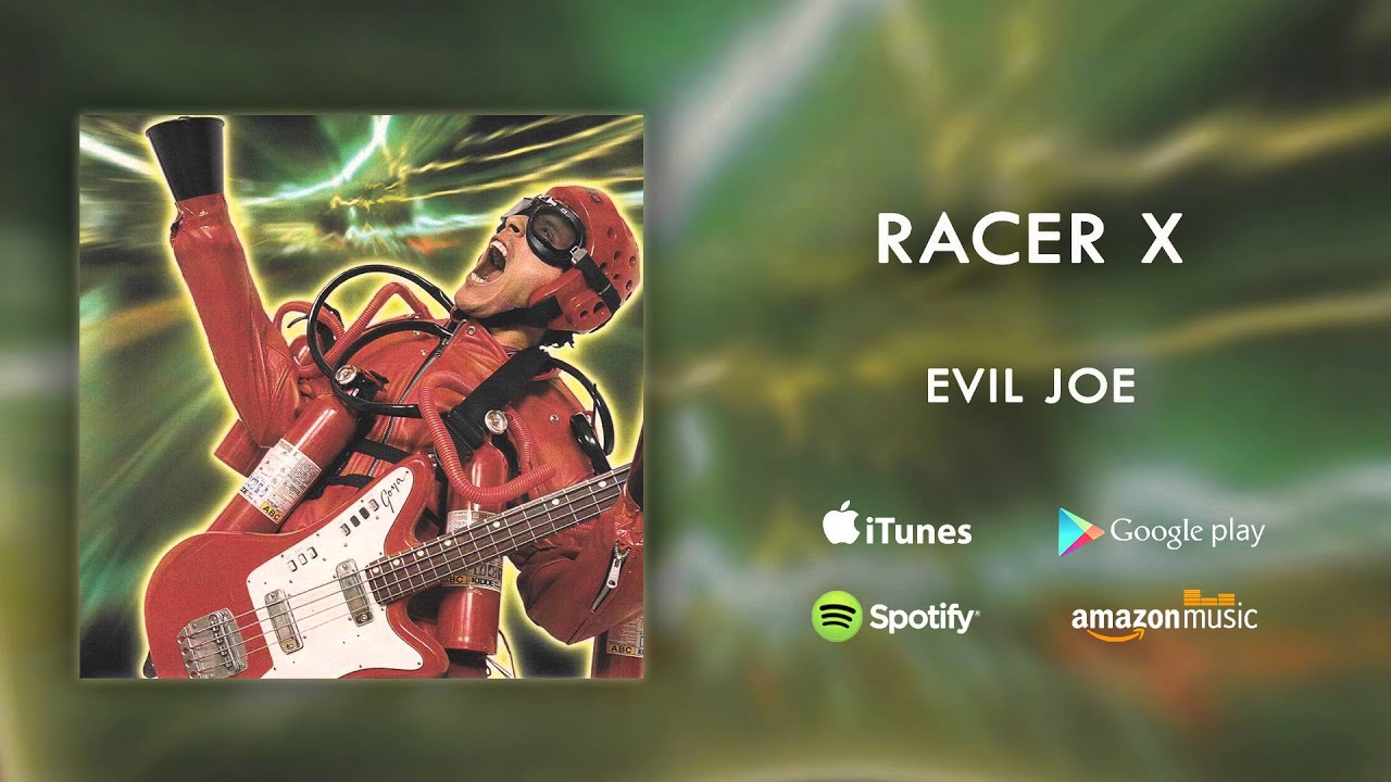 Racer X - Evil Joe (Official Audio) - YouTube