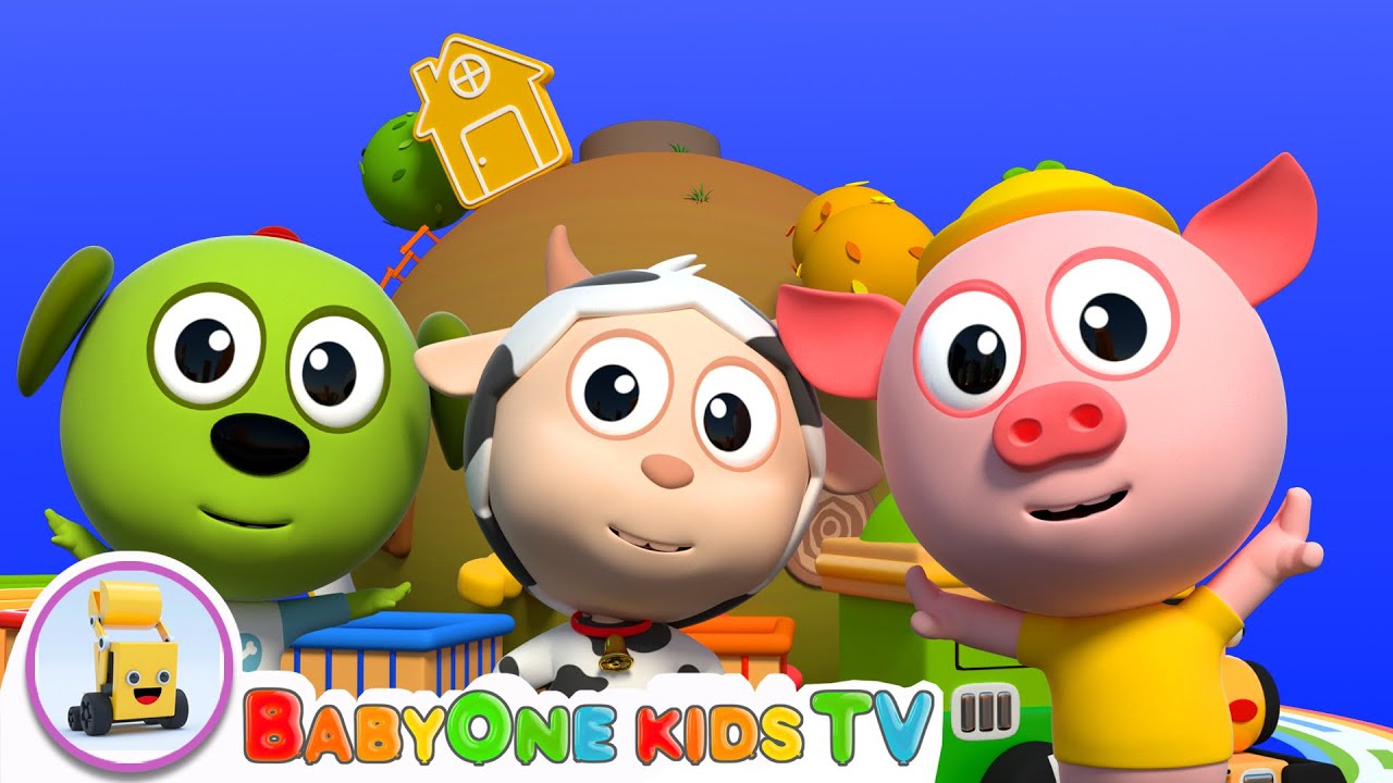 Welcome Song | @lulalambtv & Kids Songs | Babyone Kids TV - YouTube