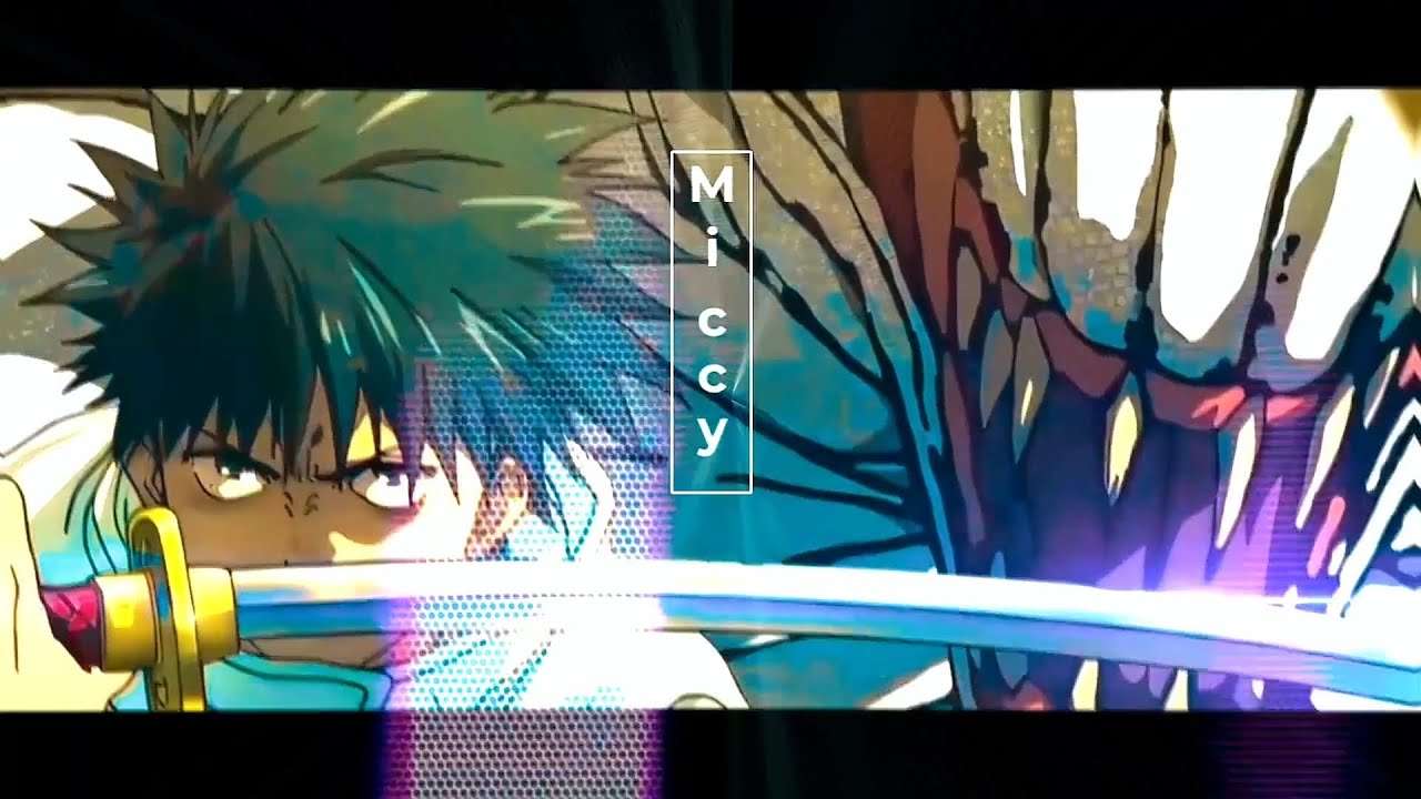 Flow/Edit anime - YouTube