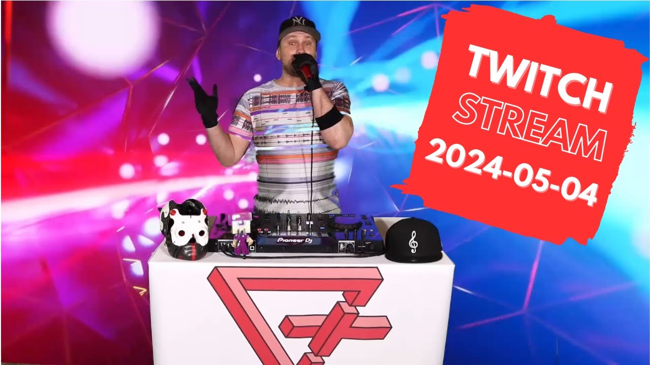 CROSSTECH Shugyosha Set - Twitch Livestream 2024-05-04 - YouTube