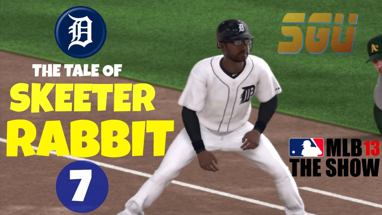 MLB 13 The Show - The Tale of Skeeter Rabbit (Road To The Show) EP7 ...