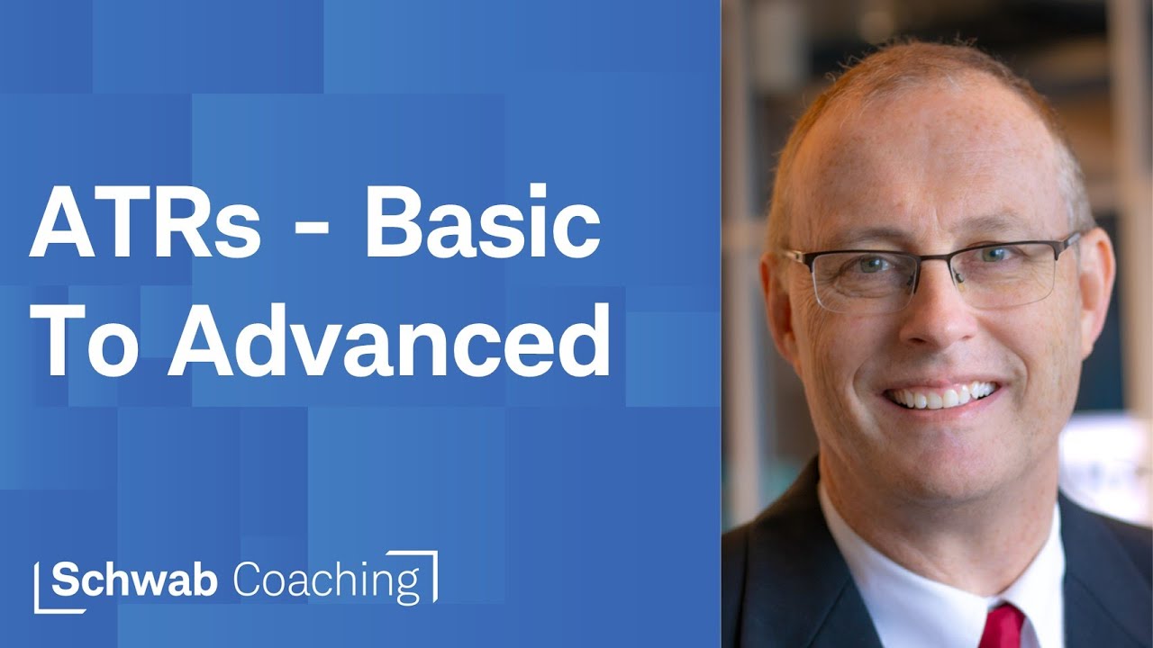 Average True Range (ATR) Explained | Exploring thinkorswim | 5-28-24 ...