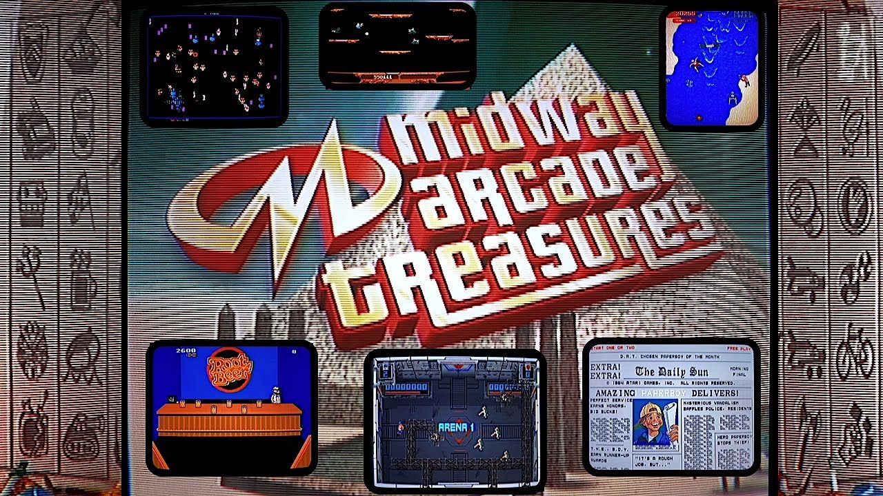 This Amazing Collection of Classic 80s Arcade Games is Still Affordable ...