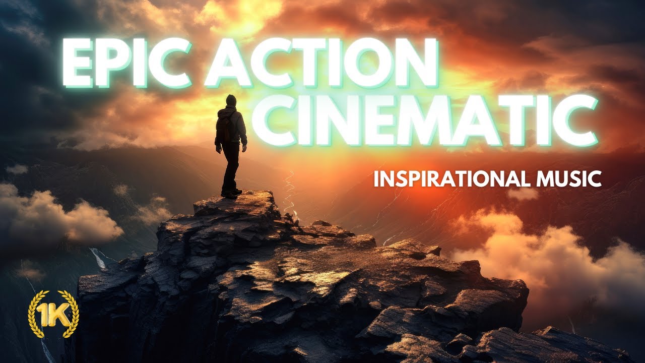 Epic motivational and inspirational music - YouTube