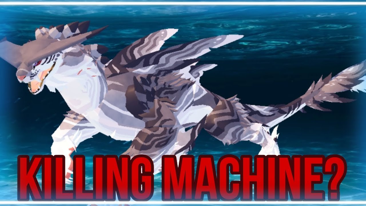 Kosing As Meorlark | Creatures of Sonaria | - YouTube