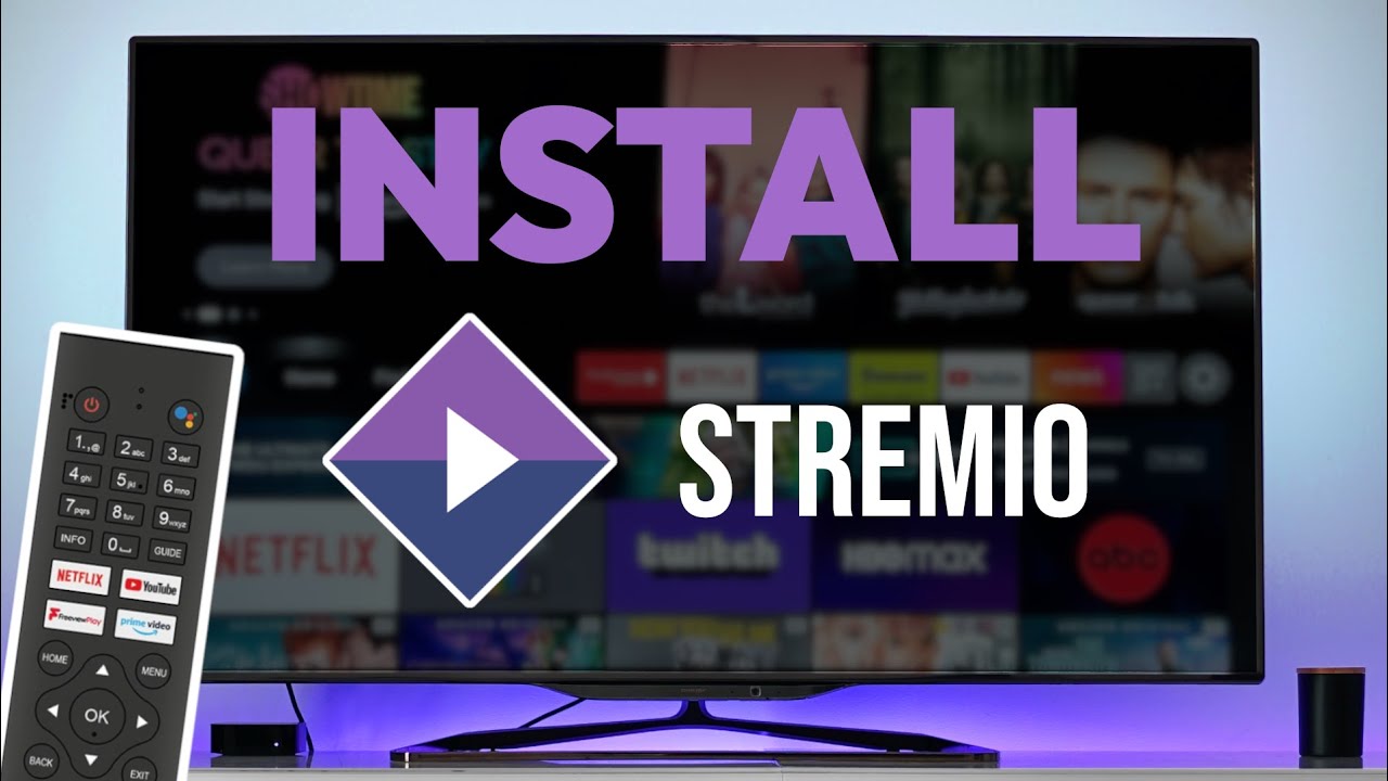 How To Install Stremio On Smart TV - Full Guide - YouTube