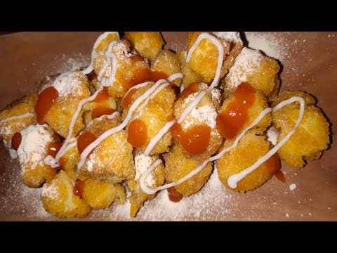 TAHU GILA / TAHU CRISPY cocok untuk ide bisnis Jualan - YouTube