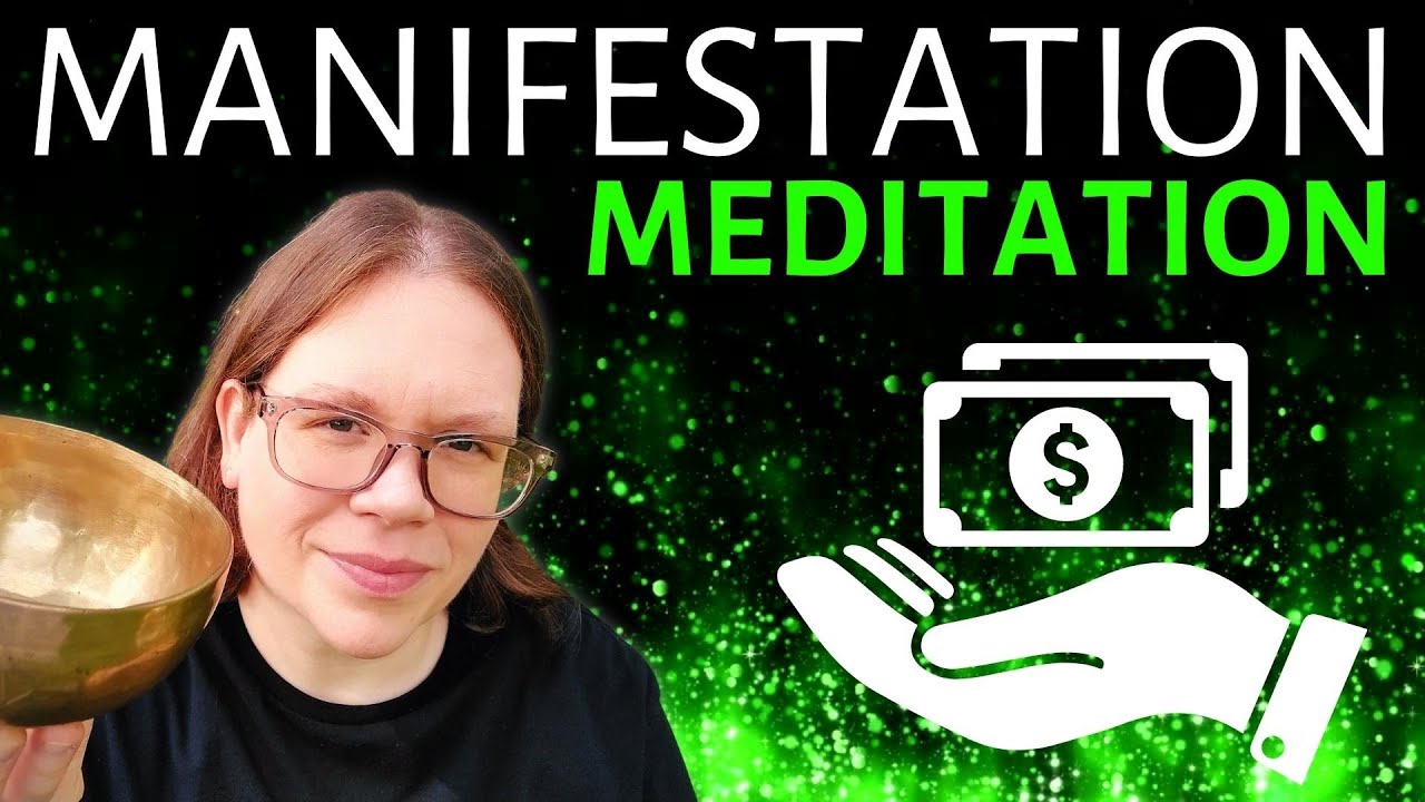 Train Your Brain to MANIFEST in 3 Easy Steps - YouTube