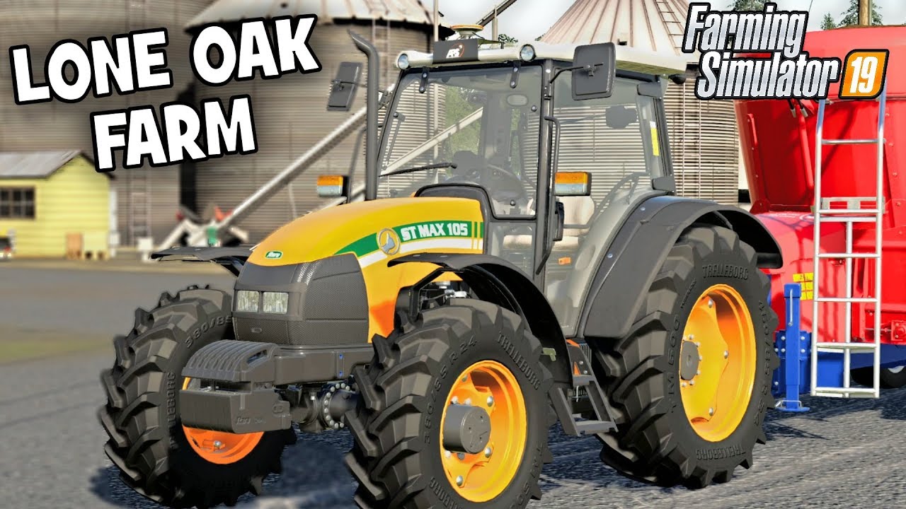 YOU WON'T BELIEVE HOW MUCH $ FROM ONE FIELD - FS19 | Lone Oak Farm ...
