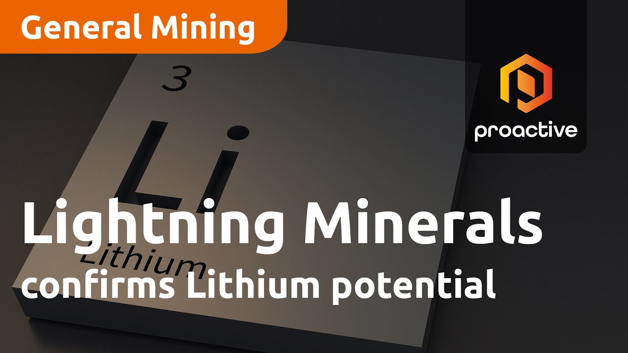 Lightning Minerals confirms Lithium potential following visits at ...