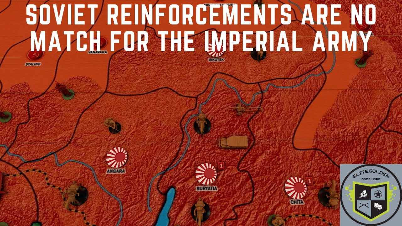 Operation Desolation - 9.4 Japan - July 1940 - YouTube