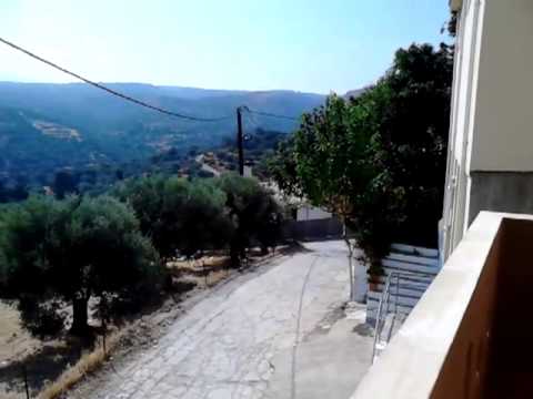 Το πανέμορφο Γερανι στο Ρέθυμνο - YouTube