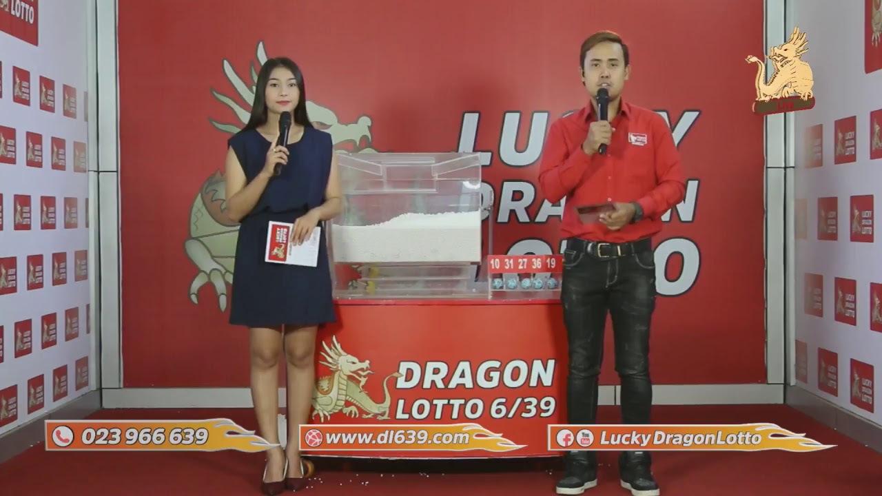 Dragon Lotto 6/39 Draw Result on 09/02/18 - YouTube