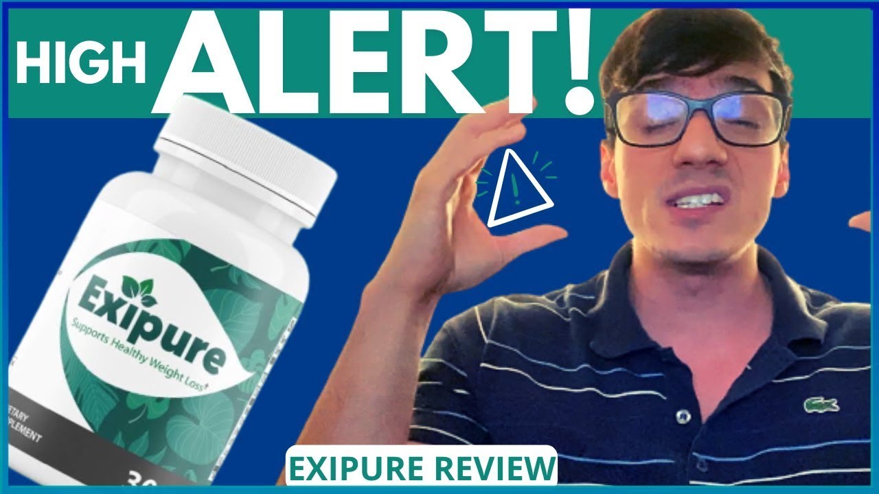 EXIPURE MY EXPERIENCE!! Exipure Review Exipure Reviews Exipure Weight ...