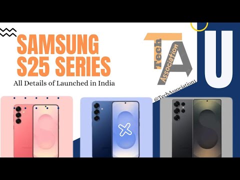 "Samsung Galaxy S25 Series Review: Specs, Features & First Look ...