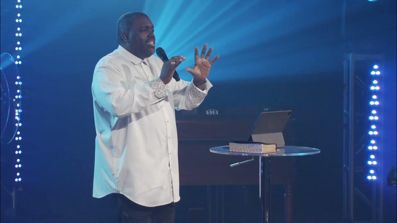 The Power of Fellowship | Pastor William McDowell - YouTube