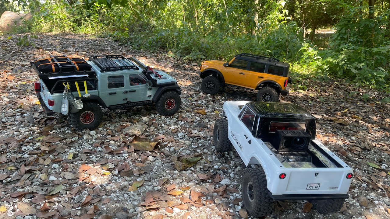 3 guys and there rigs - YouTube