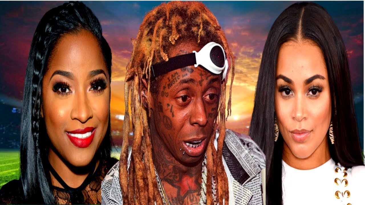 Lil Wayne's Baby Mama And Ex Girlfriends List - YouTube