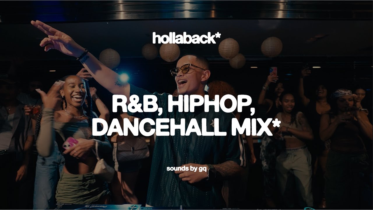 R&B/HIPHOP, DANCEHALL MIX (KEHLANI, USHER, VYBZ KARTEL, ROSÉ) HOLLABACK ...