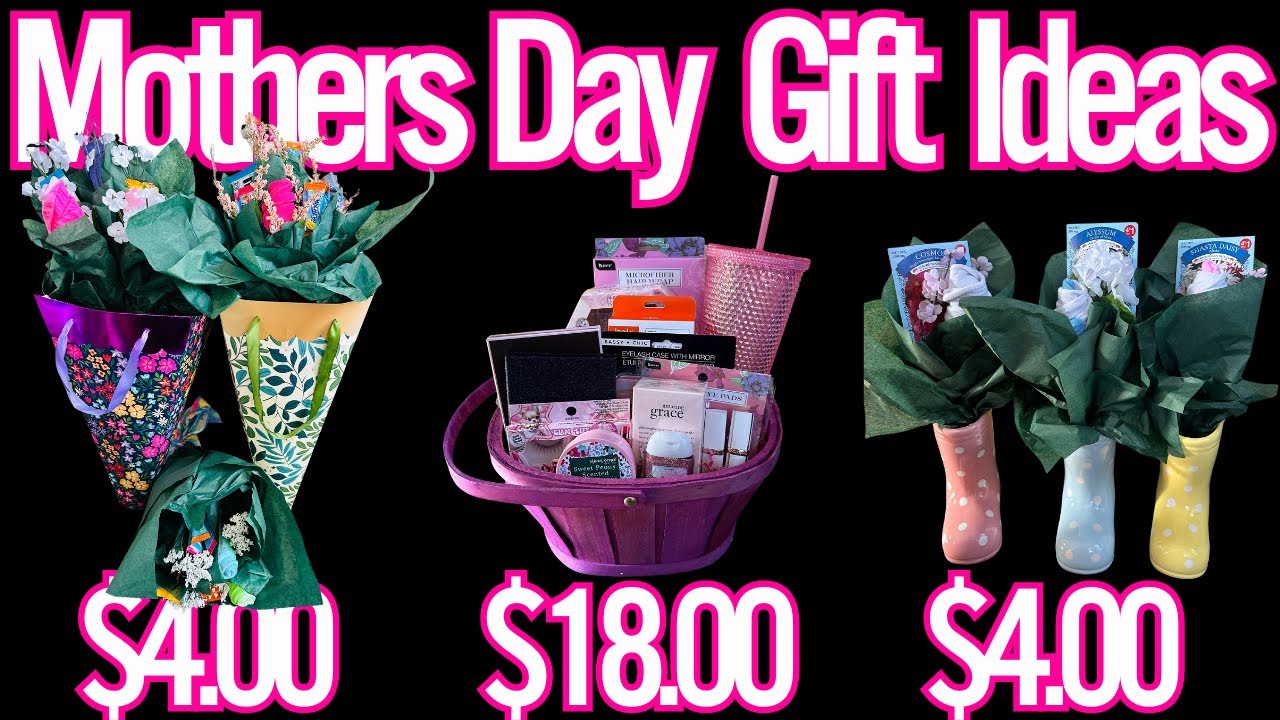 Dollar Tree Mothers Day Gift Ideas 2024 Easy Mothers Day DIY Gifts dollar-tree-mothers-day-gift-ideas-2024-easy-mothers-day-diy-gifts