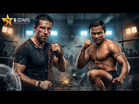 FINAL HUNT (2026) |  Scott Adkins × Tony Jaa | Full Action Movie