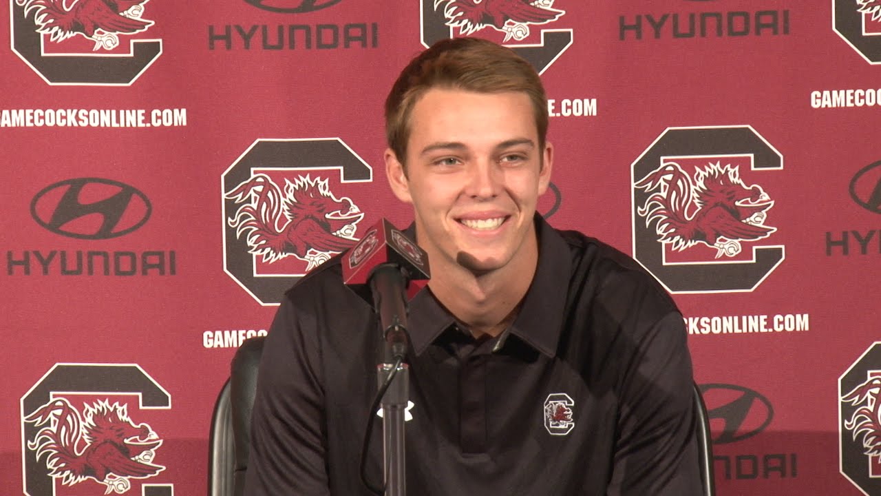 Elliott Fry Press Conference - 10/27/15 - YouTube