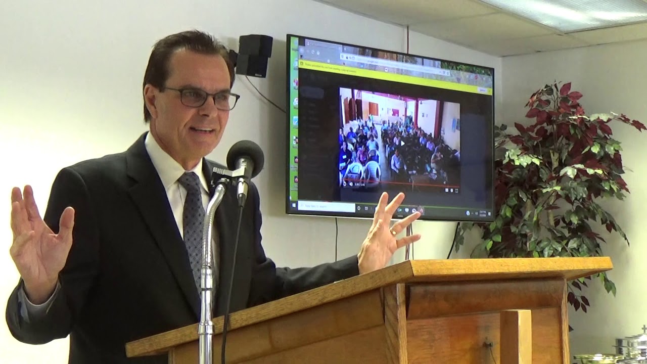 Pastor Greg Dixon - Pt 2 at Doers - YouTube