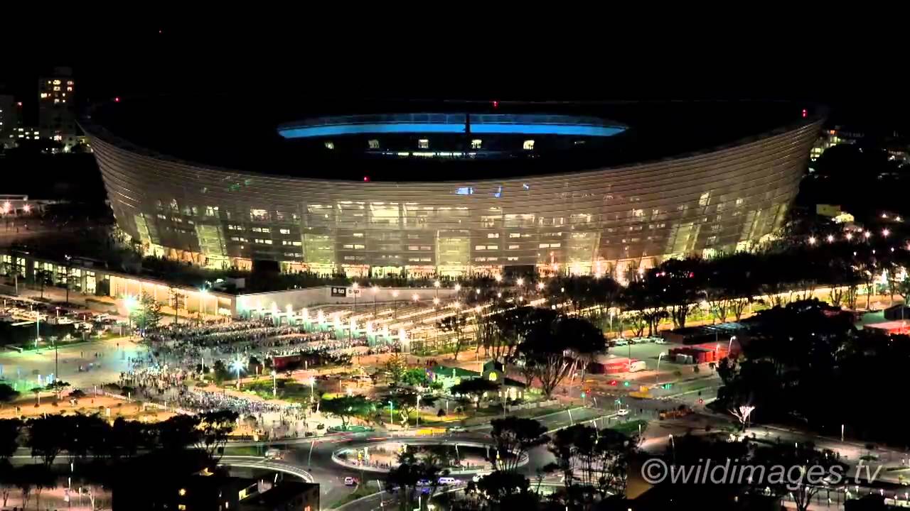 U2 Concert Cape Town 2011 - YouTube
