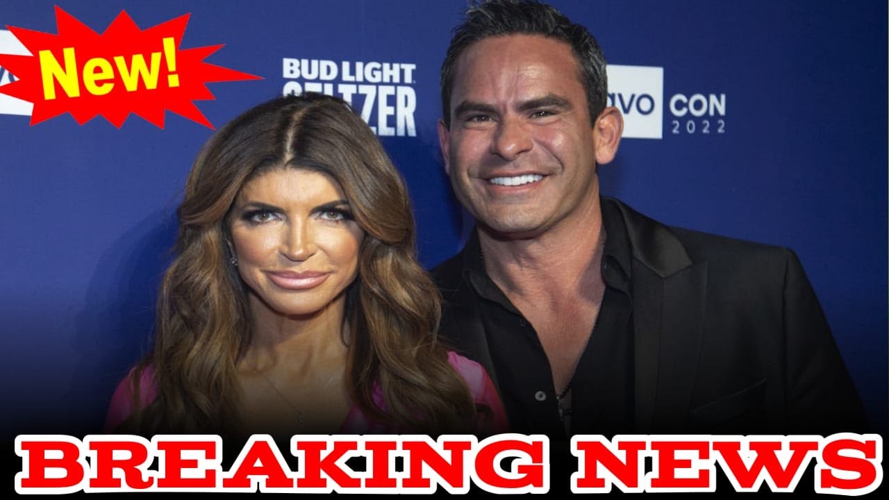 RHONJ Shock: Luis Ruelas' Candid Take on Meeting Teresa's Brother Joe ...