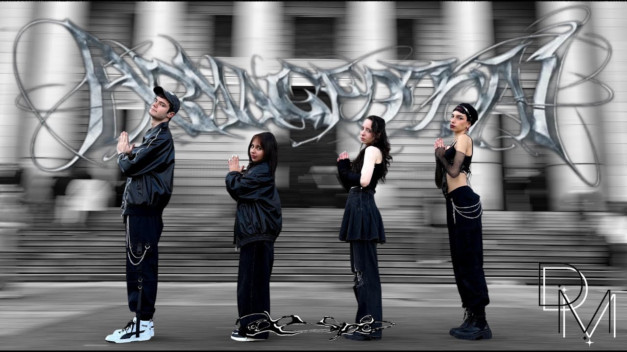 [KPOP IN PUBLIC SPAIN | ONE TAKE] aespa (에스파) - Armageddon | Dance Cover by D.MOON - YouTube