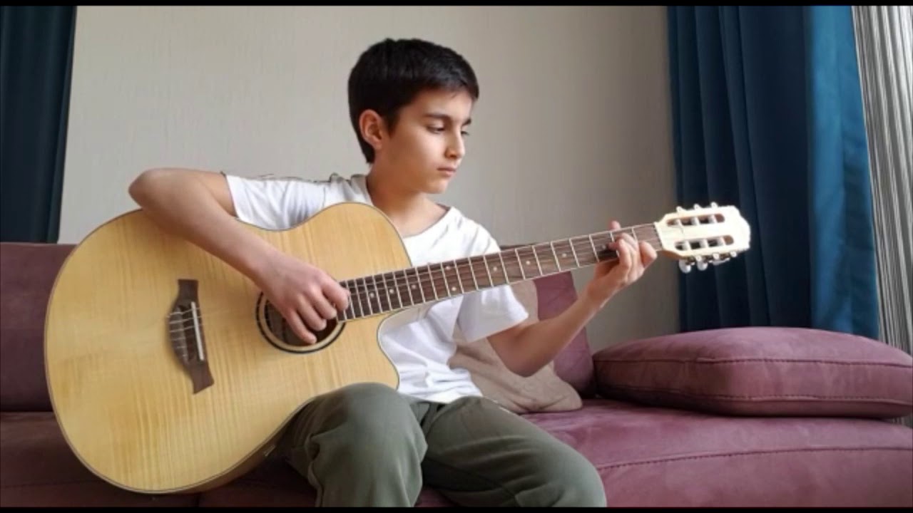 Onur Hasan - The Godfather - YouTube