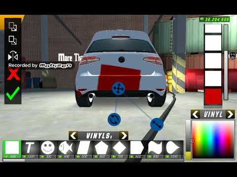 Car parking multiplayer de Türk bayrakli araba yapımı   nasıl ?😕