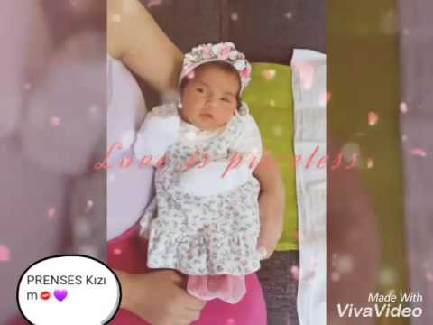 Biricik kızım 💜💋❤👄