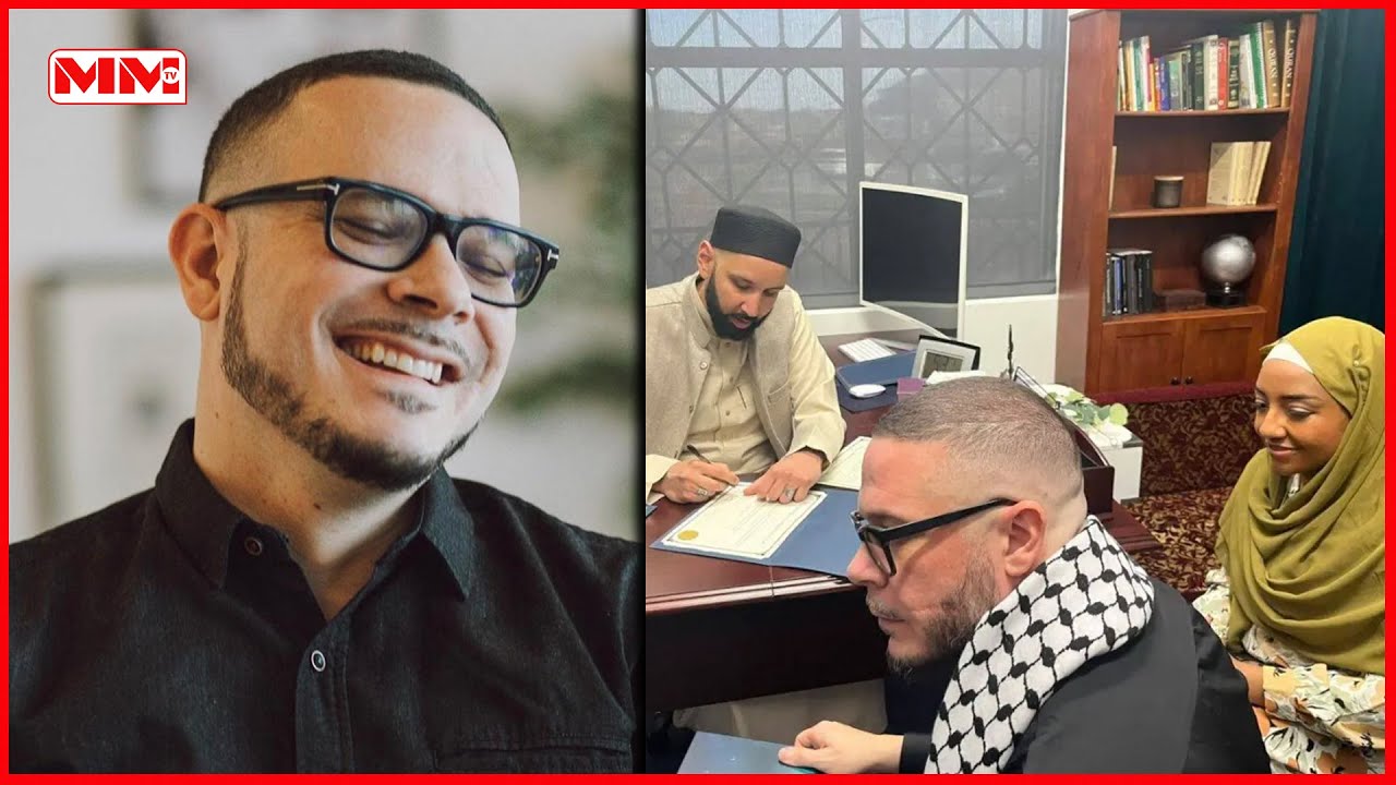 Lamaane Islaamay Maalintii ugu horeysay ee Ramadaan. - YouTube