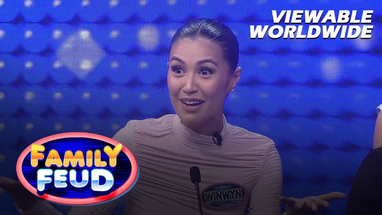 Family Feud: KUNG WALANG WHITENING LOTION, ANONG P’WEDENG PANGPAPUTI NG ...