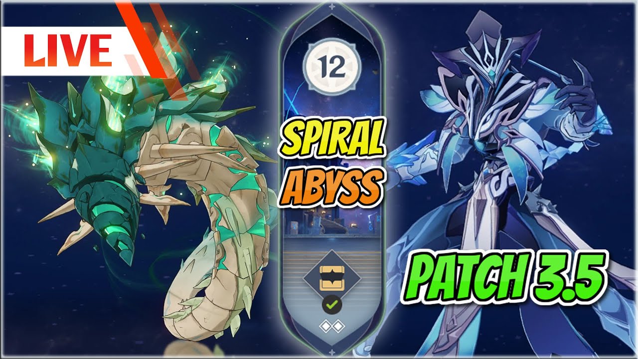 🔴 ULET IJO! ULET IJO! Ep.687 | Genshin Impact Indonesia - YouTube