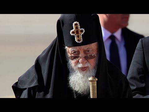 Georgian Orthodox Patriarch Ilia II, hailed as an 'epochal figure,' dies at 93