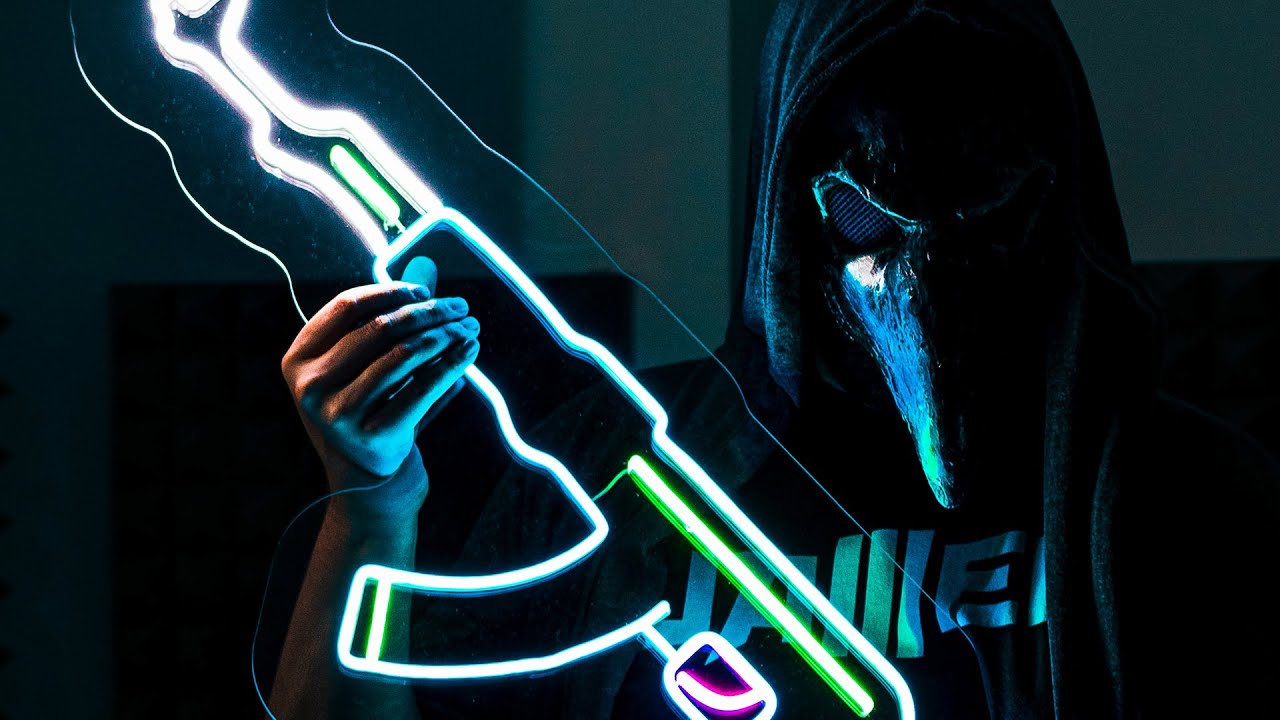 uamee - AR TAKE AN AK MAG [HARDBASS MUSIC] - YouTube Music