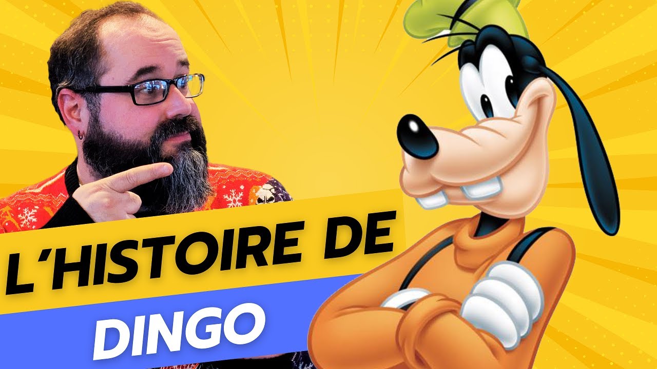 L'histoire de Dingo - YouTube
