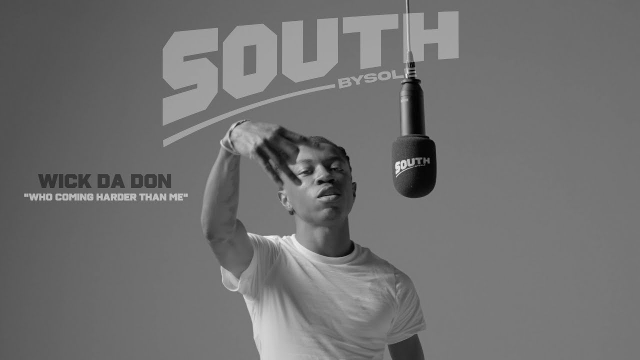 SBS Exclusive: Wick Da Don performs "Who Coming Harder Than Me" - YouTube