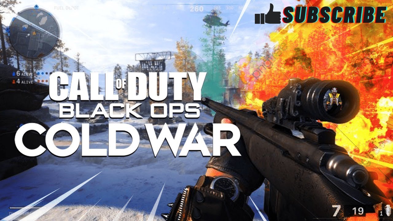 Black Ops Cold War Zombies Outbreak Gameplay Walkthrough (Season 2 ...