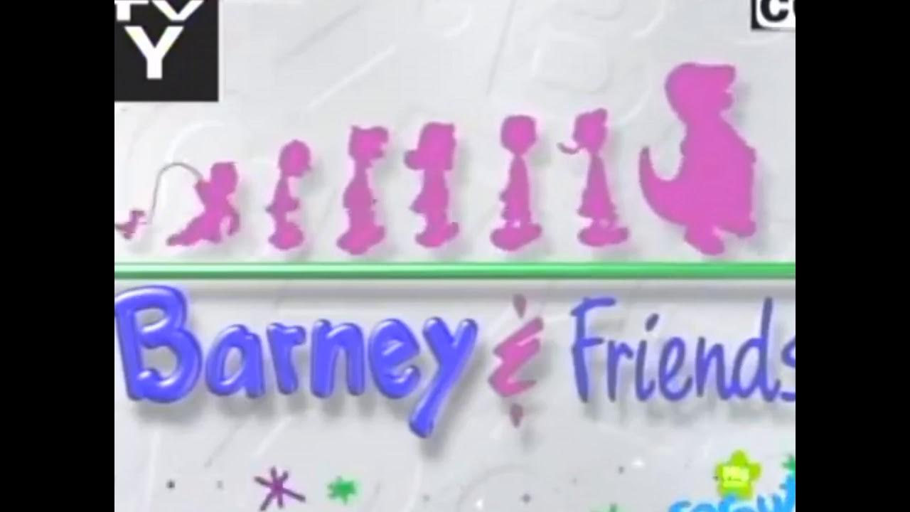 Barney and Friends (1995-2011) PBS Kids Sprout Version - YouTube
