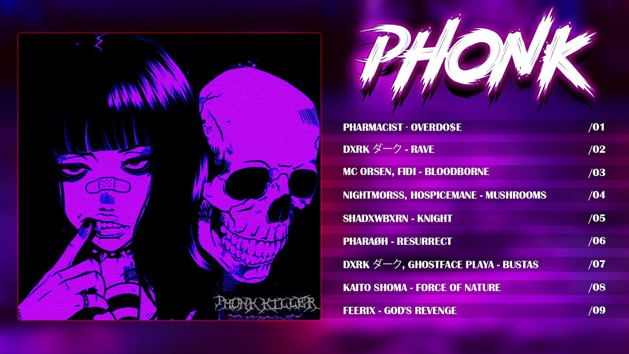 Phonk Music 2023 ※ Aggressive Drift Phonk ※ Mob Psycho 100% - YouTube