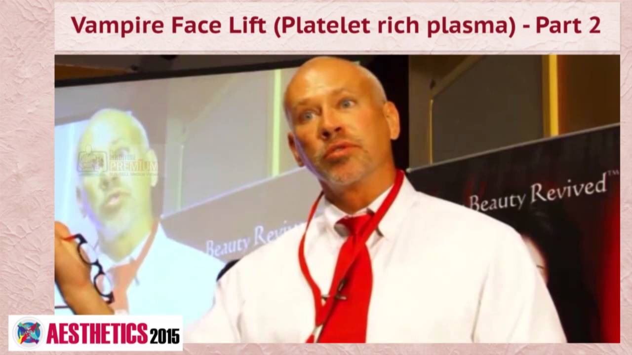 Vampire Face Lift by Dr. Charles Runels - YouTube