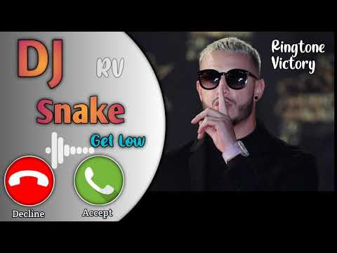 DJ Snake Get Low | Get Low Ringtone | Ringtone Victory