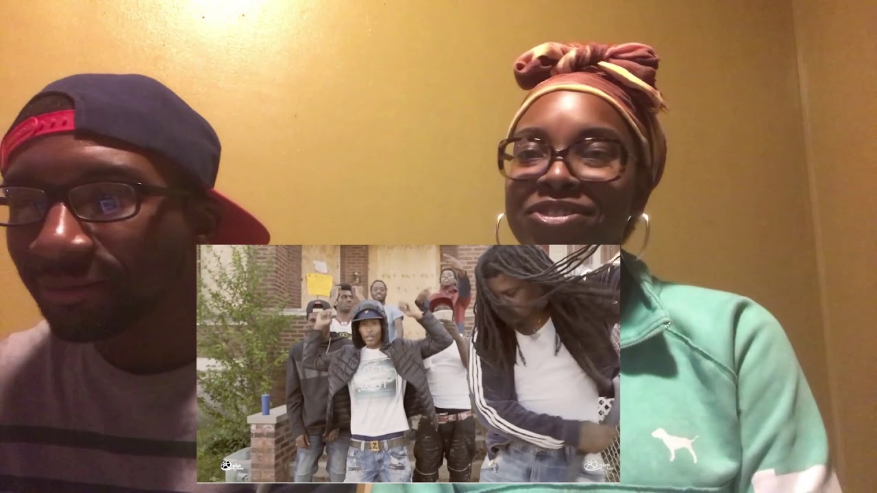 FBG Duck x Lil Jay "Show me sum" (Official Music Video) REACTION ...
